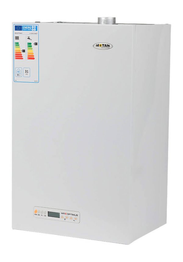 Centrala termica conventionala Motan Max Optimus 31 kW ERP - instaltherm.ro